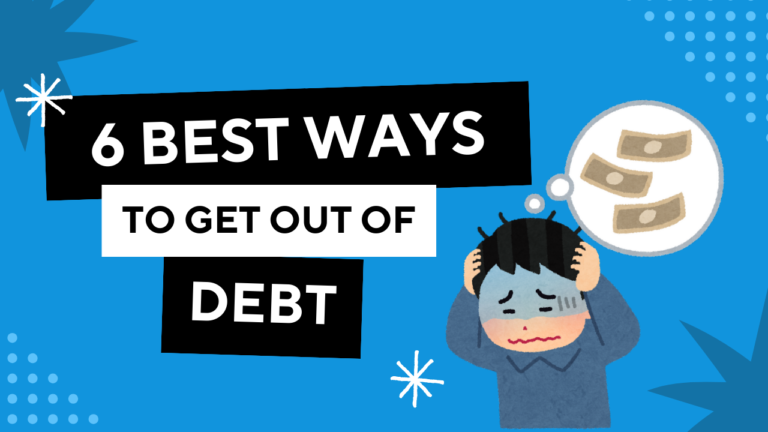 How To Get Out Of Debt : Know the Top 6 Best Ways - Christian Debt Services